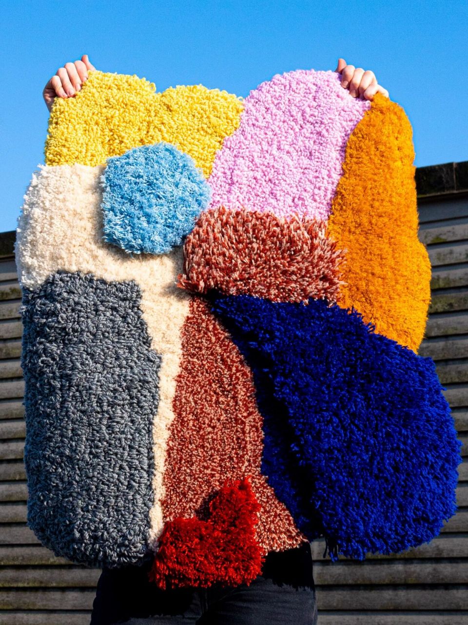 How to Choose Colors & Create Stunning Color Combinations for Tufting ...