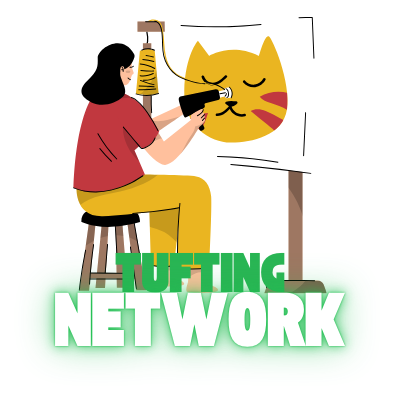 Beginner’s Guide to Using a Tufting Gun – Step-by-Step Tutorial ...